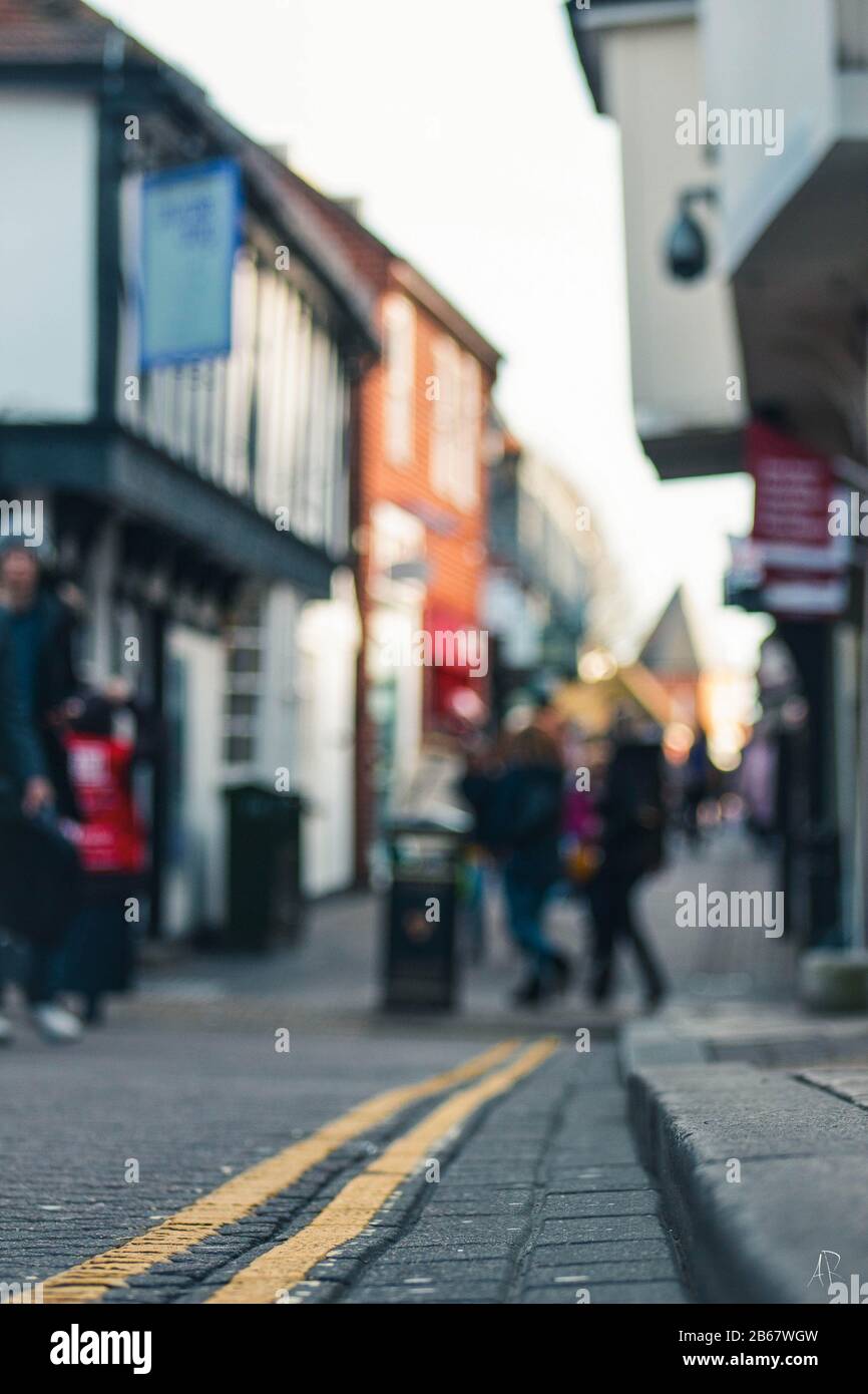 Colchester shops hi-res stock photography and images - Alamy