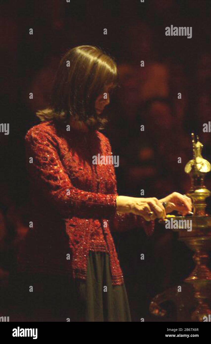 Concert For George 2002 High Resolution Stock Photography and Images ...