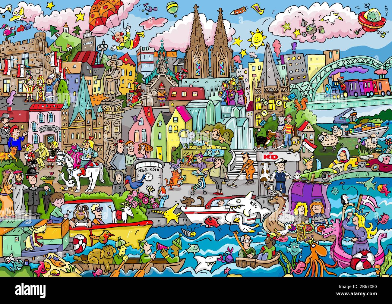 Funny picture hi-res stock photography and images - Alamy