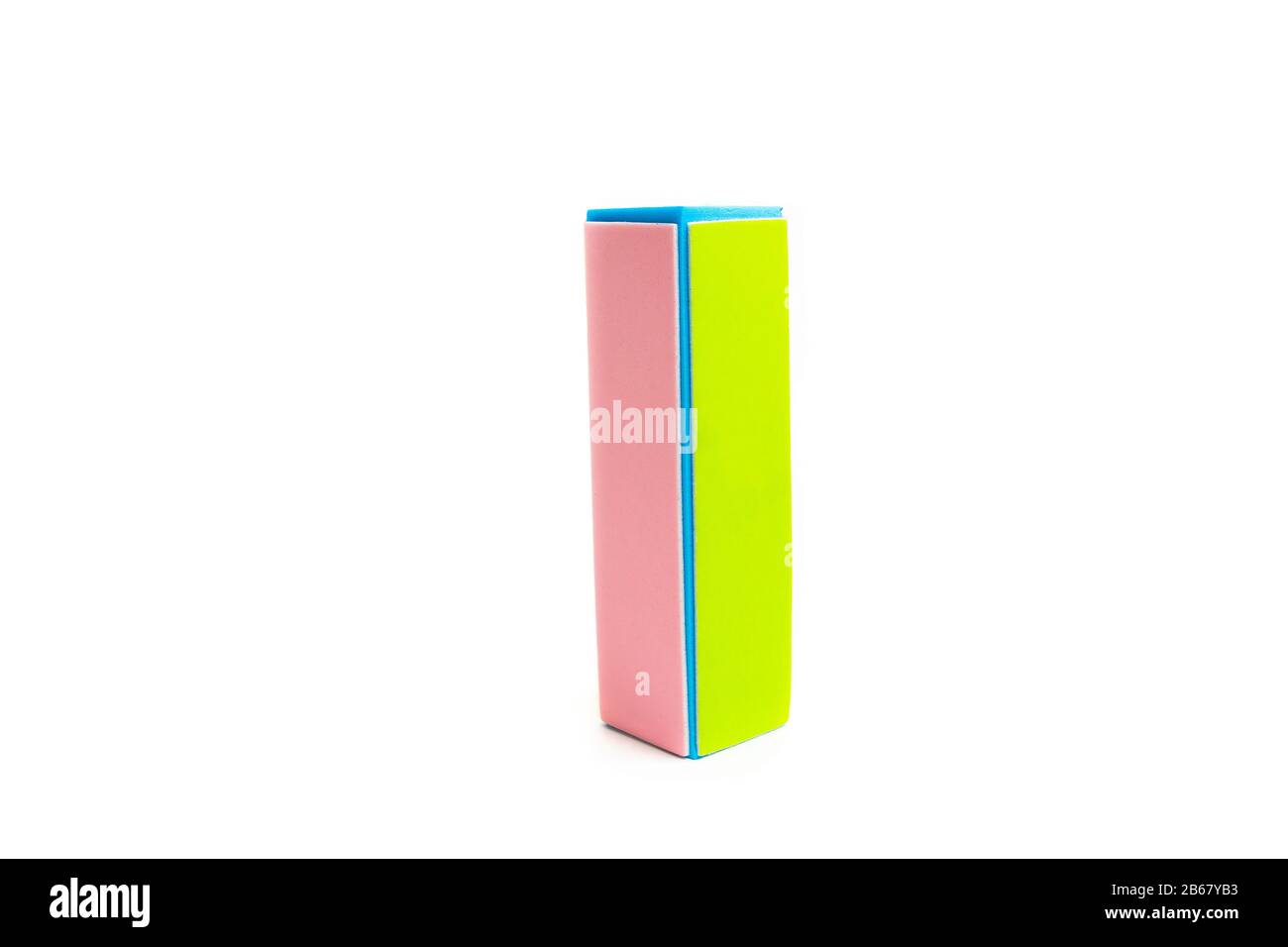 Modern nail art Cut Out Stock Images & Pictures - Alamy