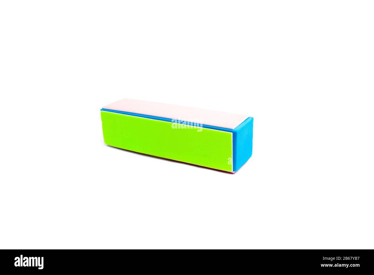 Modern nail design Cut Out Stock Images & Pictures - Alamy