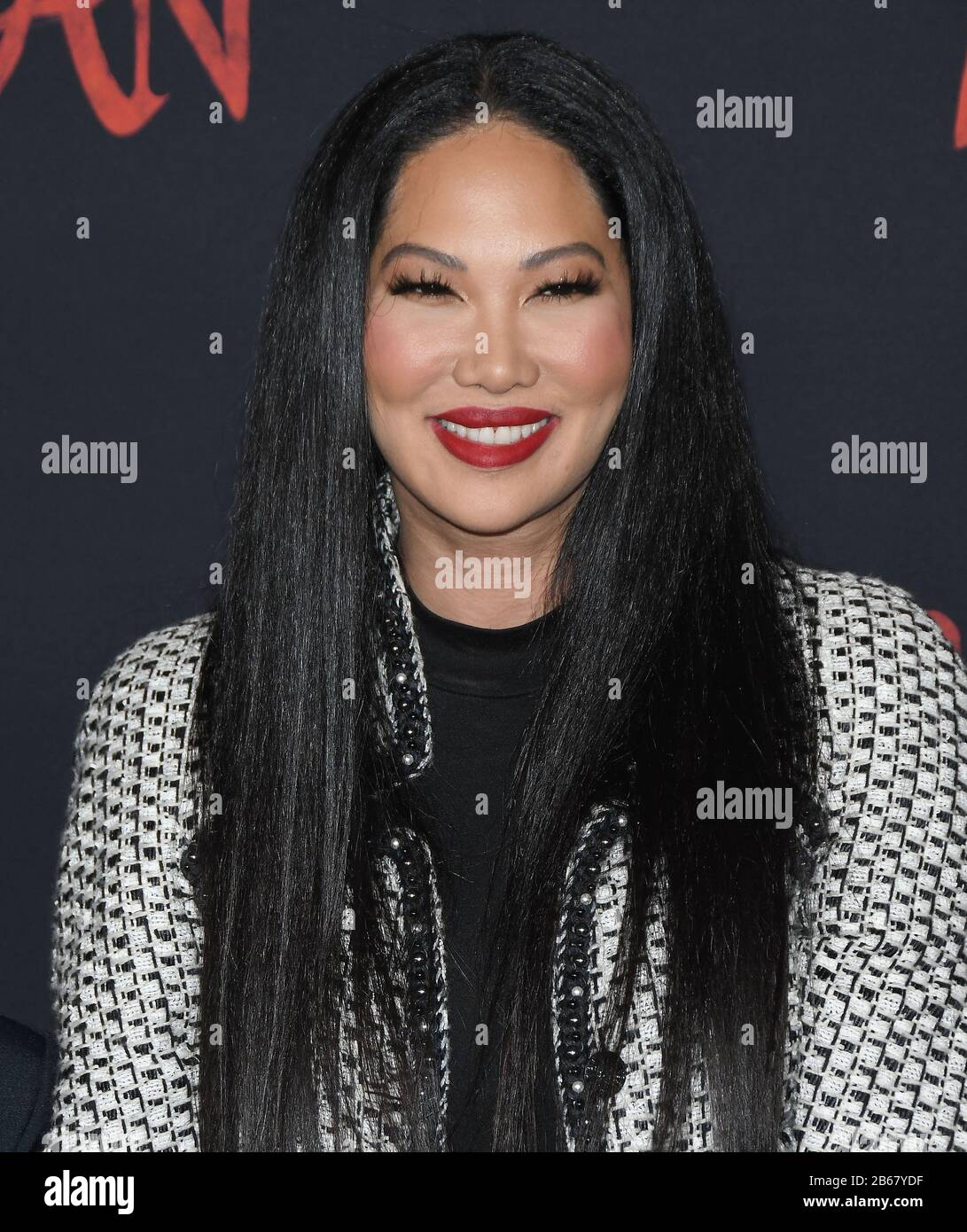 Kimora lee simmons hi-res stock photography and images - Alamy