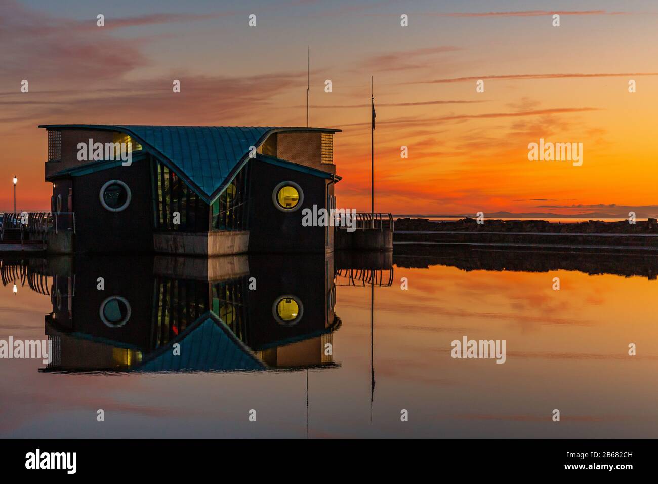St anne on sea hi-res stock photography and images - Alamy