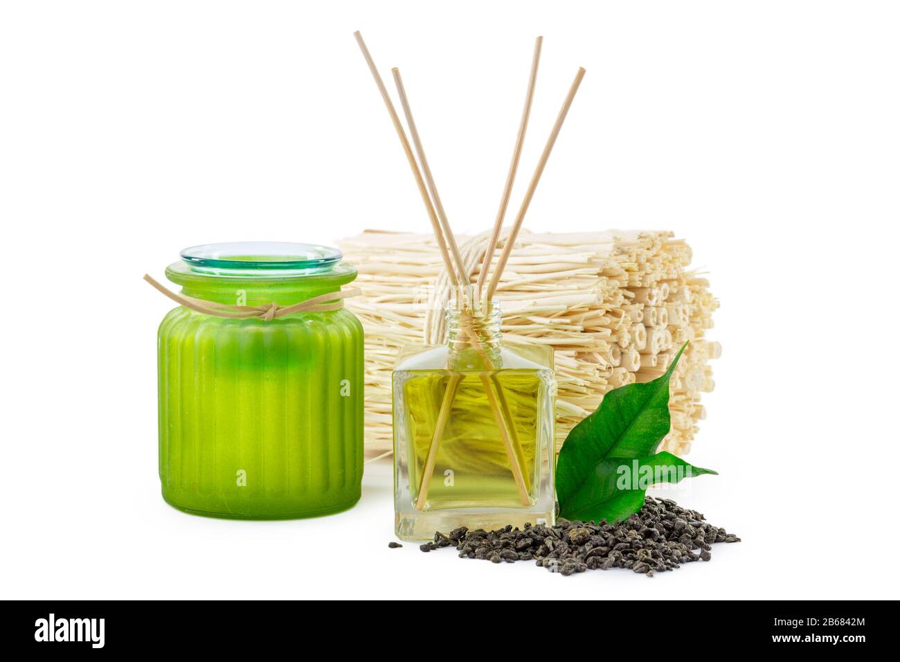 glass bottle in room smell green chemical Stock Photo - Alamy
