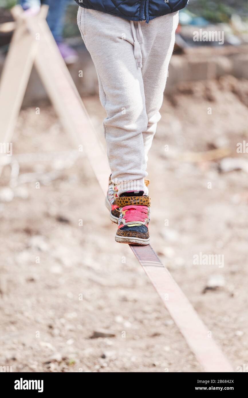 Practice walker hi-res stock photography and images - Alamy