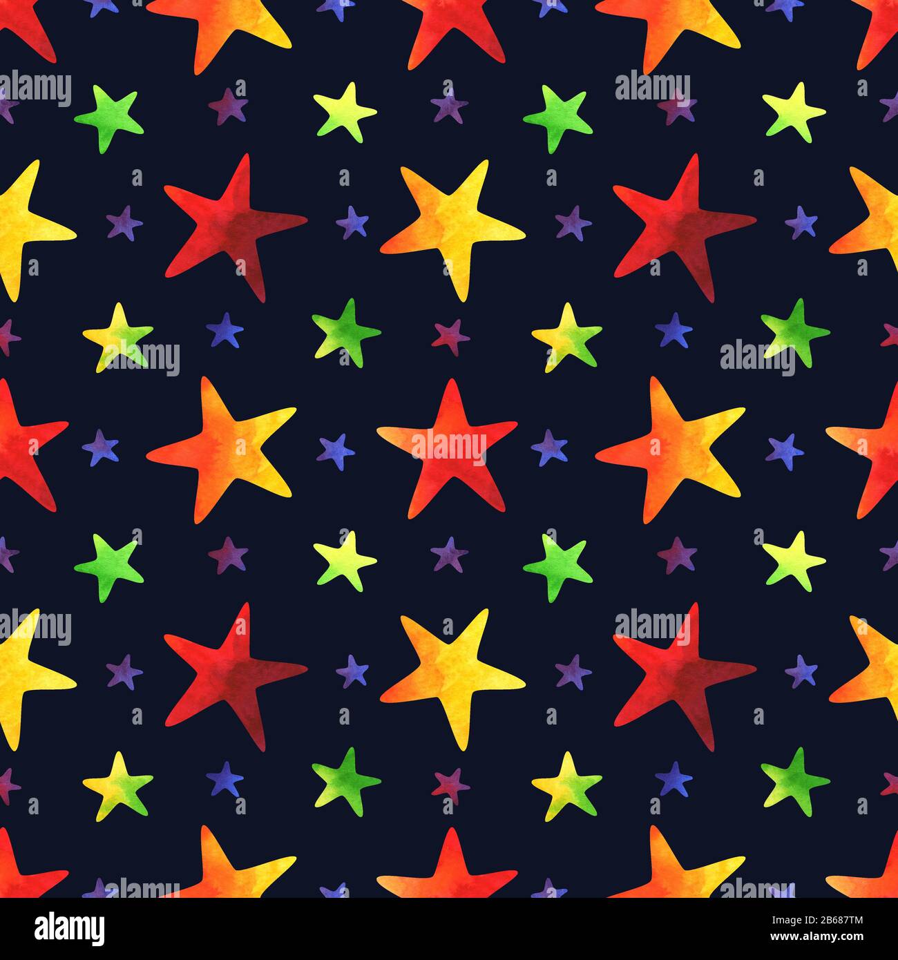 Wallpaper star hi-res stock photography and images - Alamy