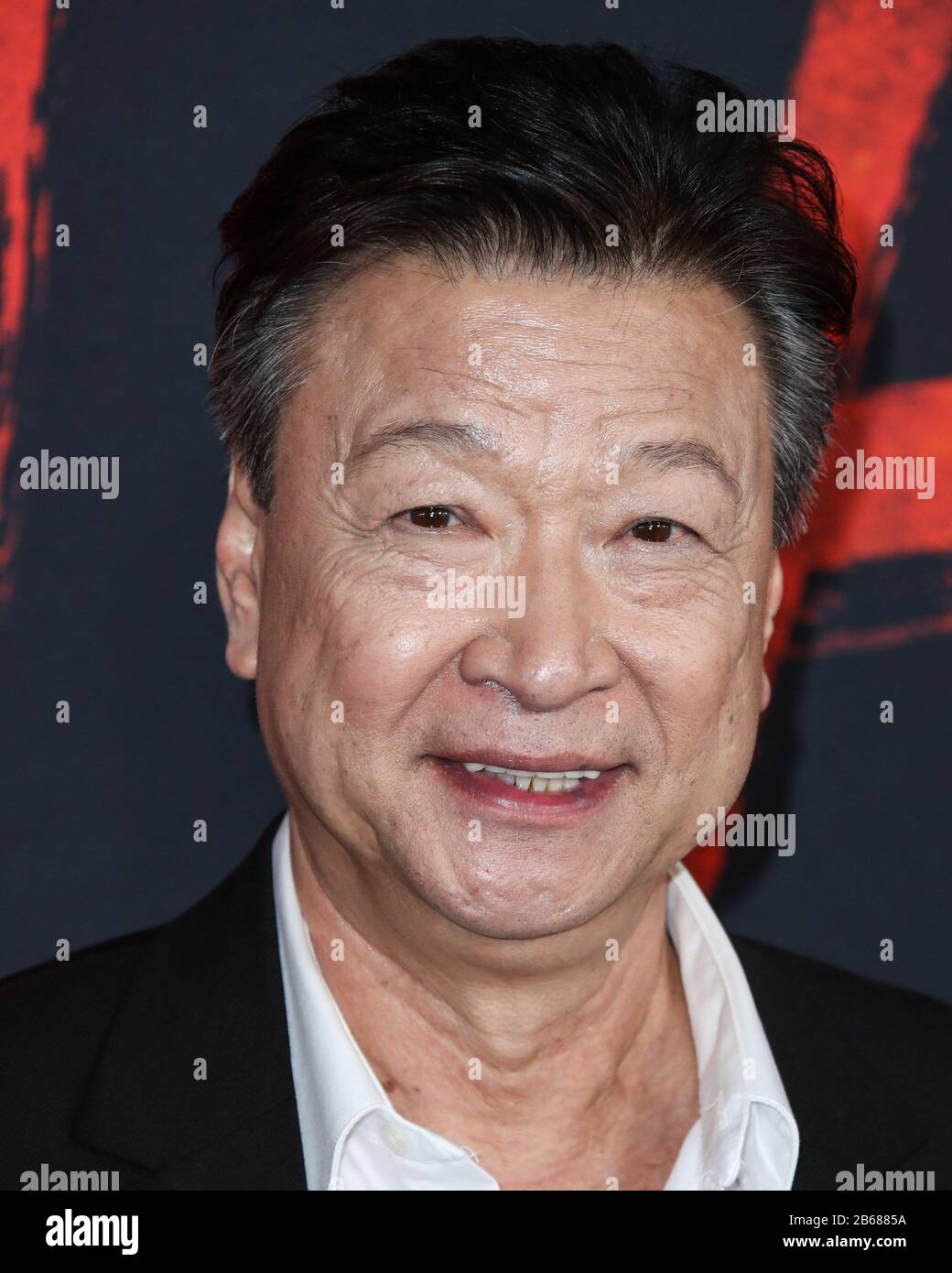 Hollywood, United States. 09th Mar, 2020. HOLLYWOOD, LOS ANGELES ...