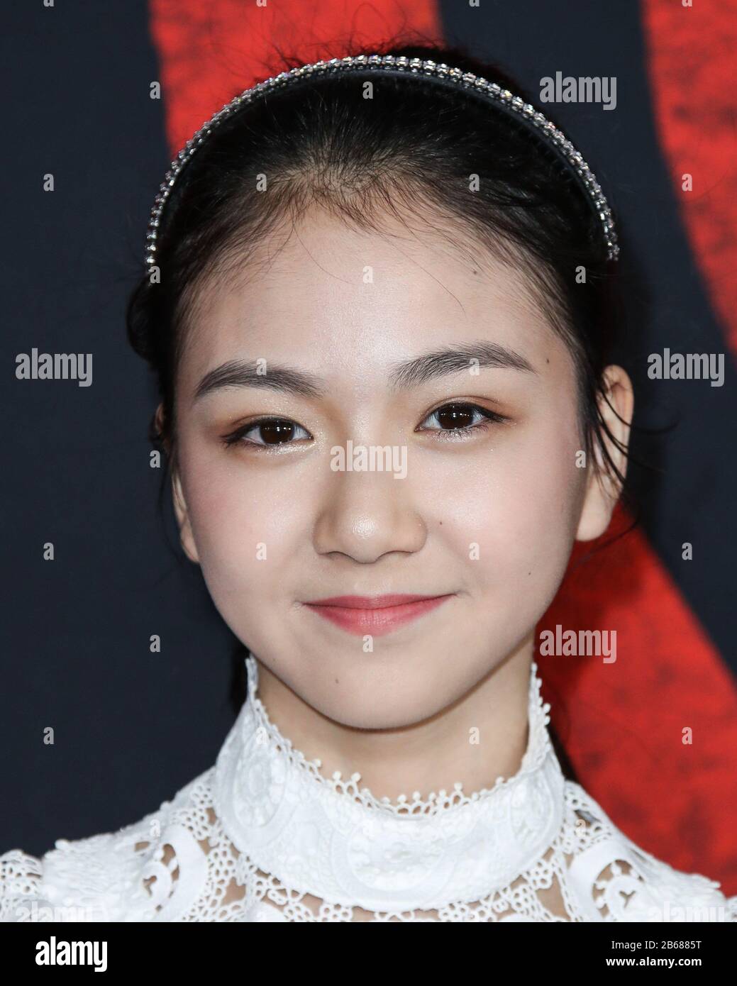 Hollywood, United States. 09th Mar, 2020. HOLLYWOOD, LOS ANGELES ...