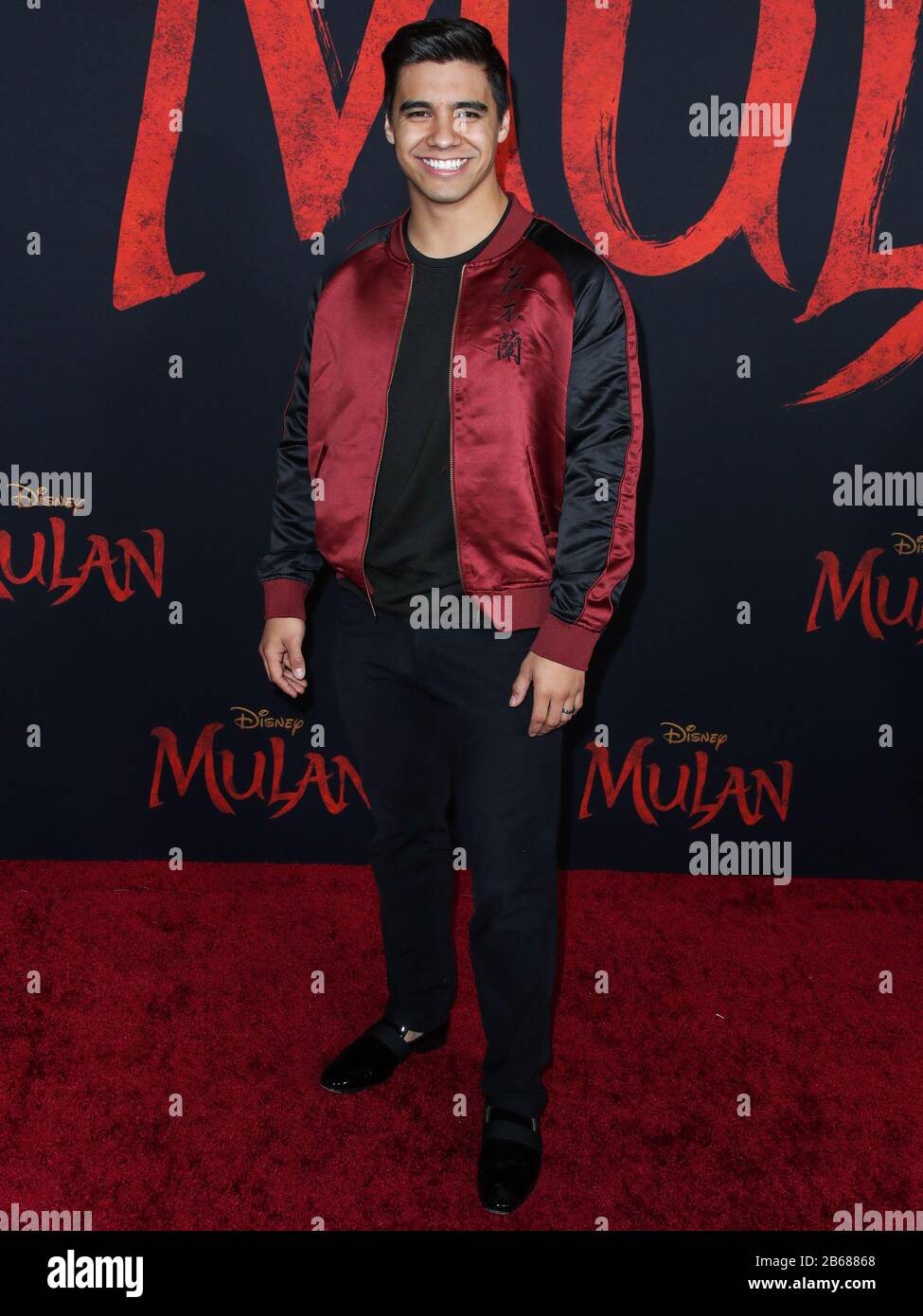 Hollywood, United States. 09th Mar, 2020. HOLLYWOOD, LOS ANGELES ...