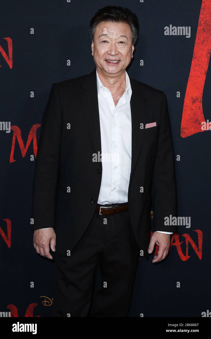 Hollywood, United States. 09th Mar, 2020. HOLLYWOOD, LOS ANGELES ...