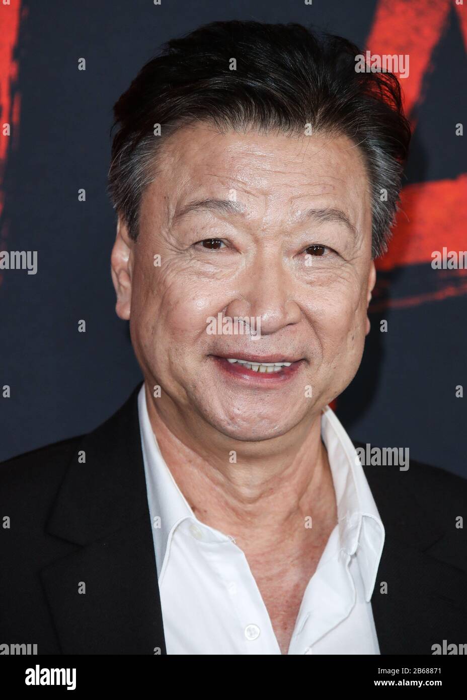 Hollywood, United States. 09th Mar, 2020. HOLLYWOOD, LOS ANGELES ...