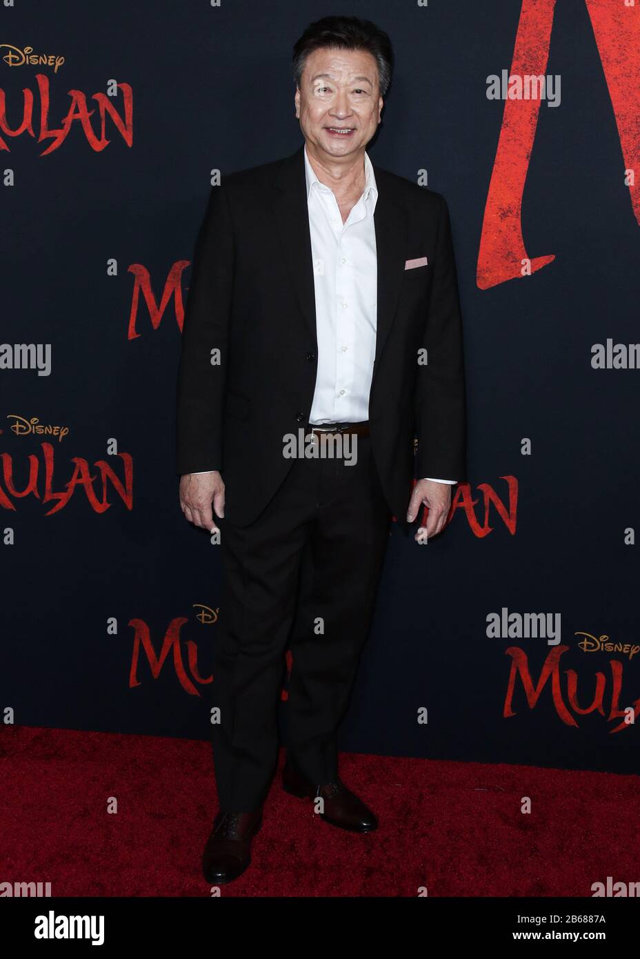 Hollywood, United States. 09th Mar, 2020. HOLLYWOOD, LOS ANGELES ...