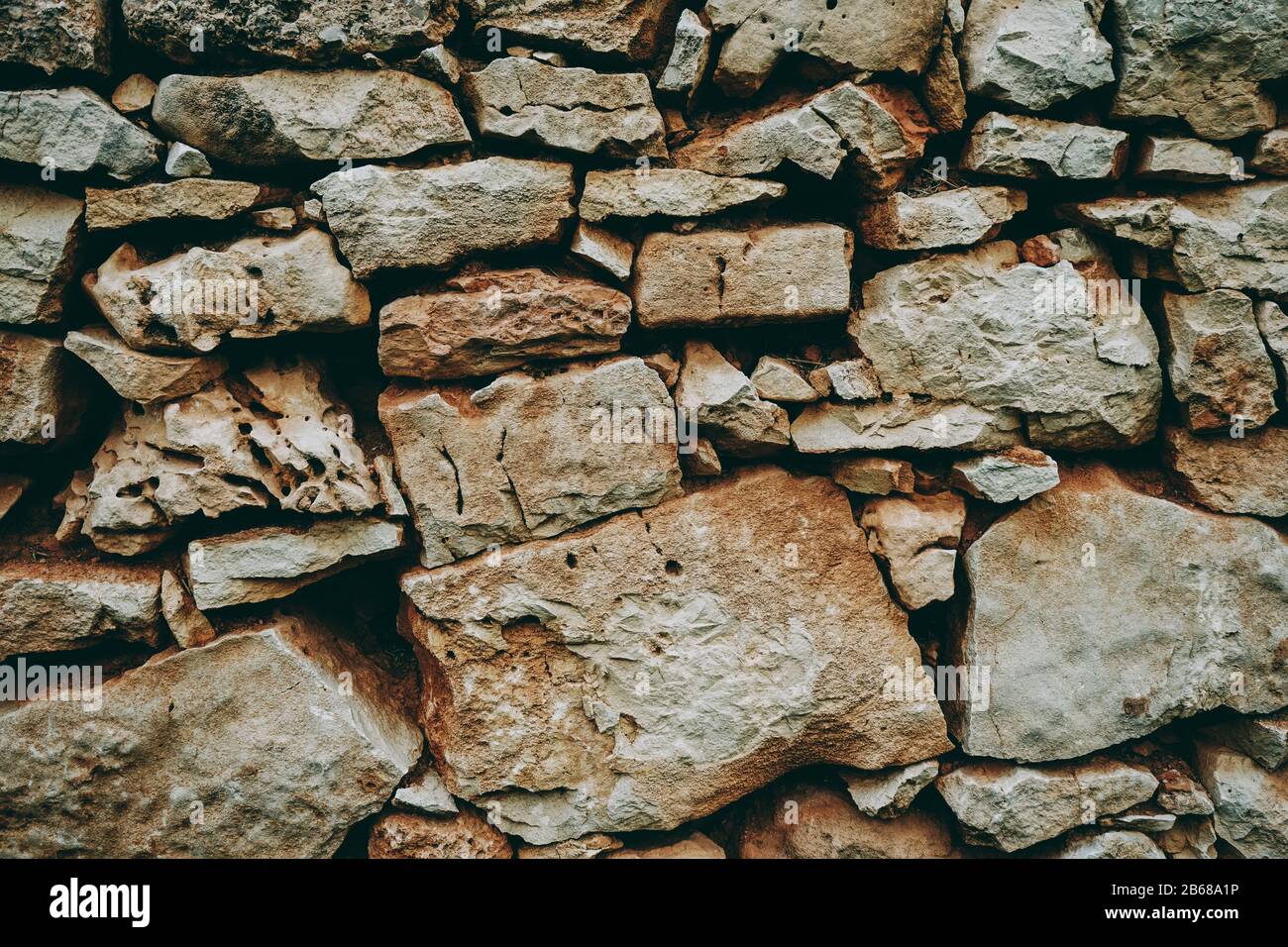 Texture of real stones Stock Photo - Alamy