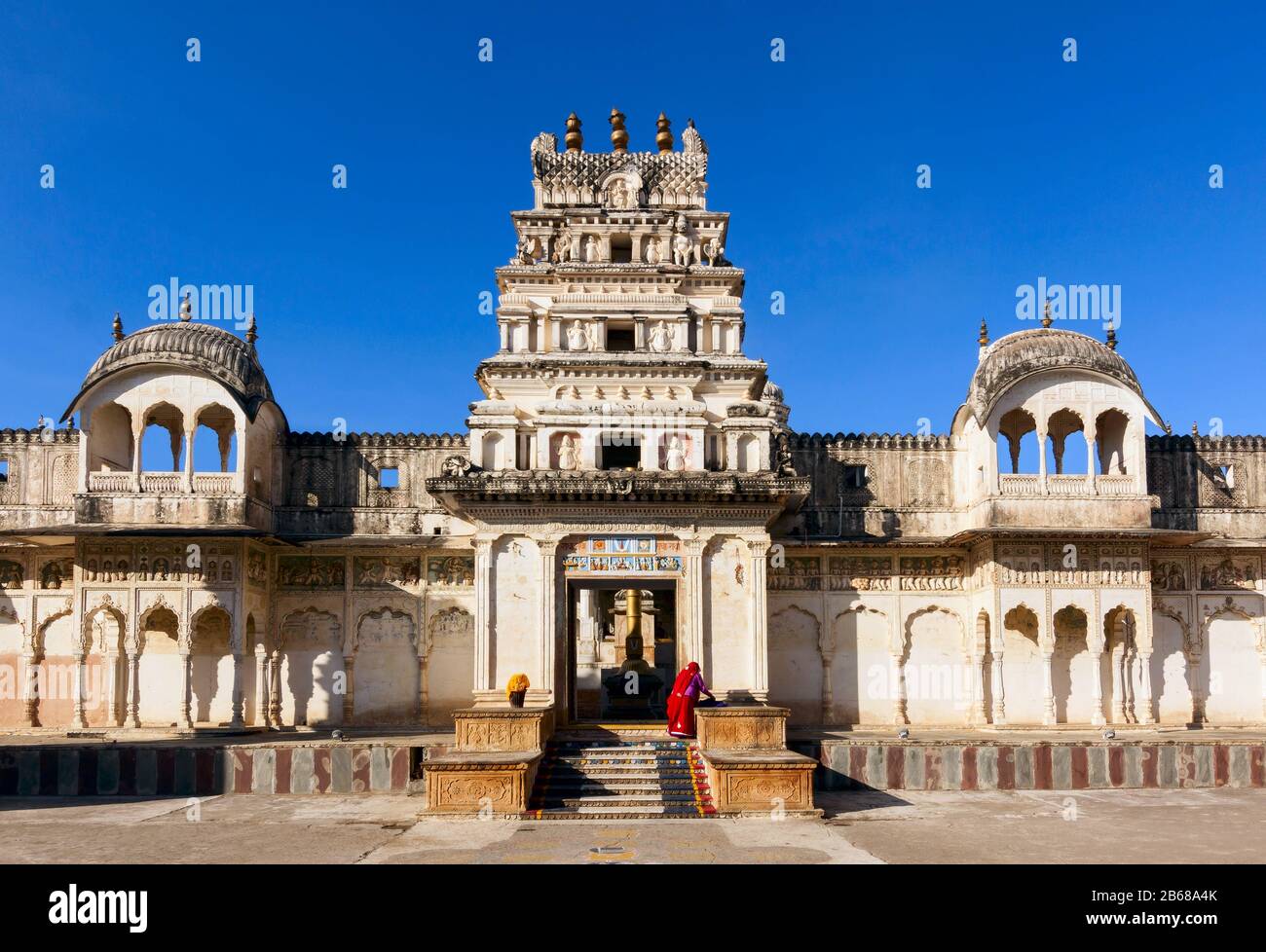 Ri raghunath temple hi-res stock photography and images - Alamy