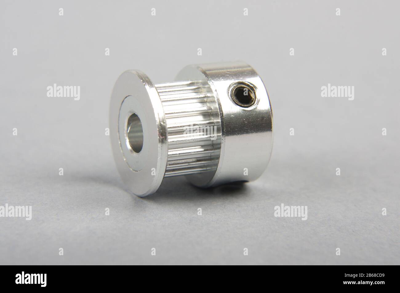 Timing pulley mechanical part for 3D printers and CNC machines Stock ...