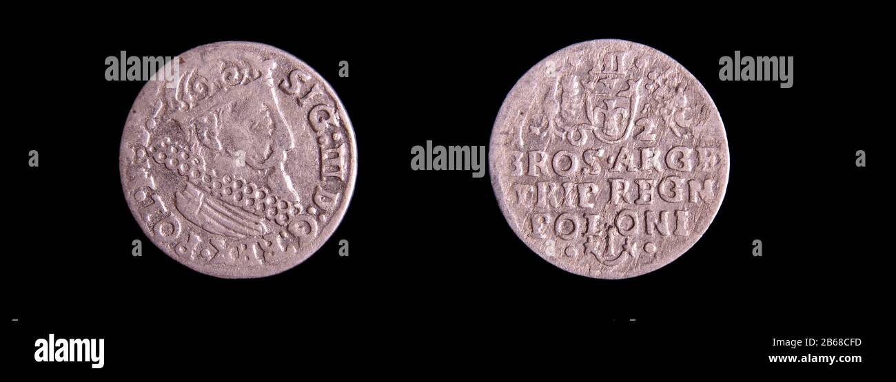 Silver groschen hi-res stock photography and images - Alamy