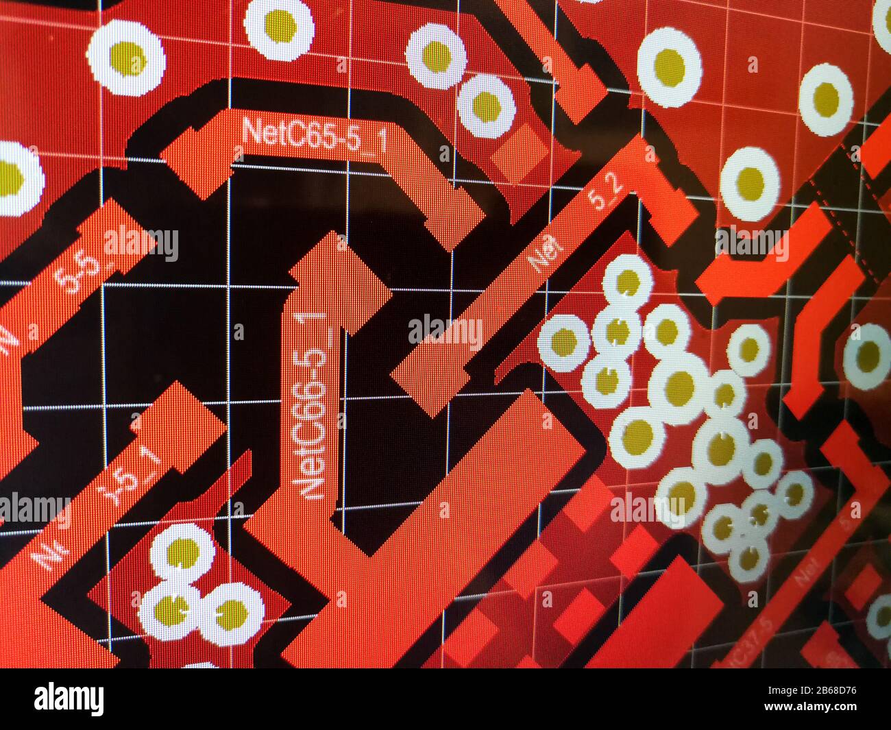 Routing software hi-res stock photography and images - Alamy