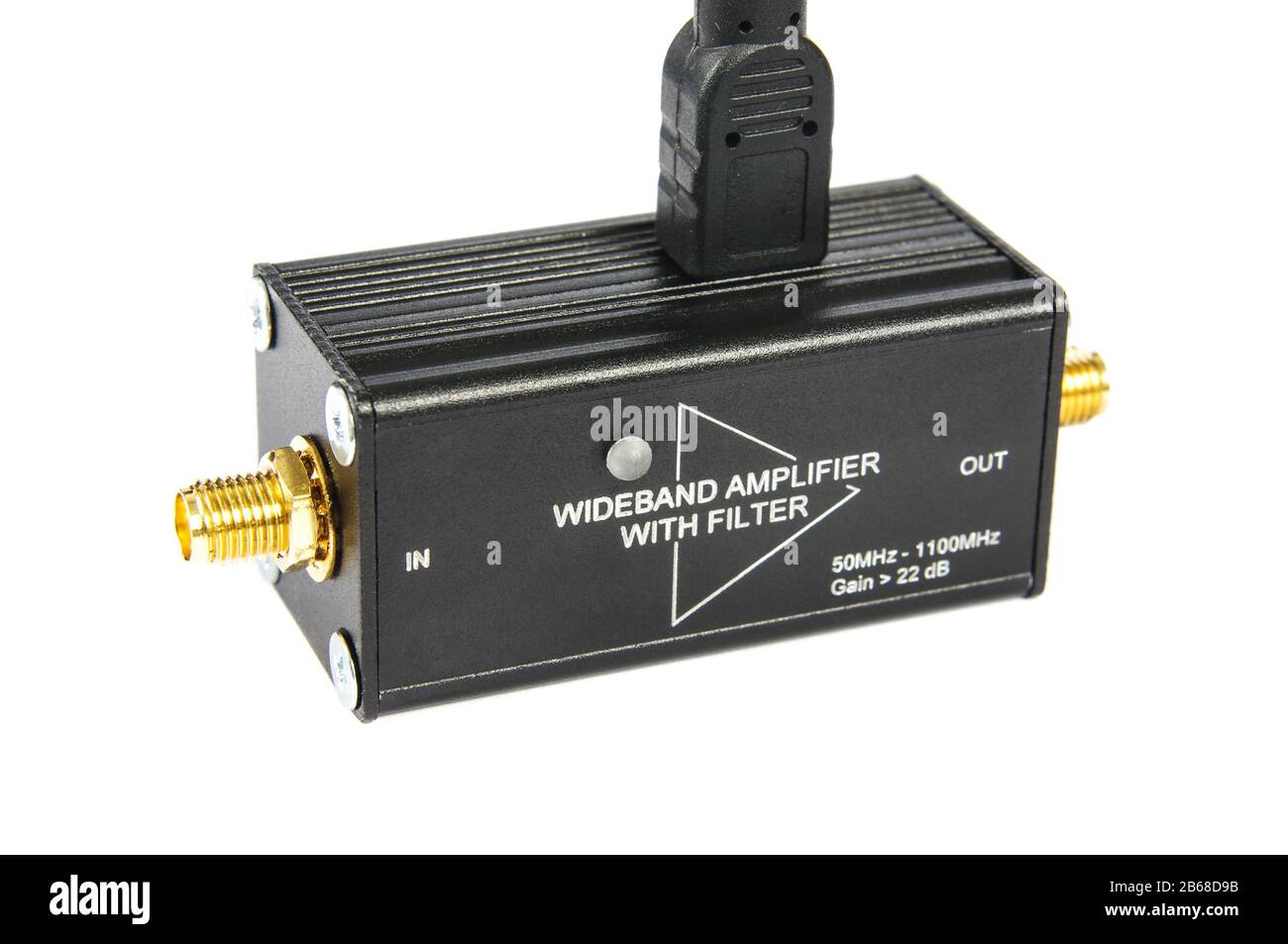 Wideband Cut Out Stock Images & Pictures - Alamy