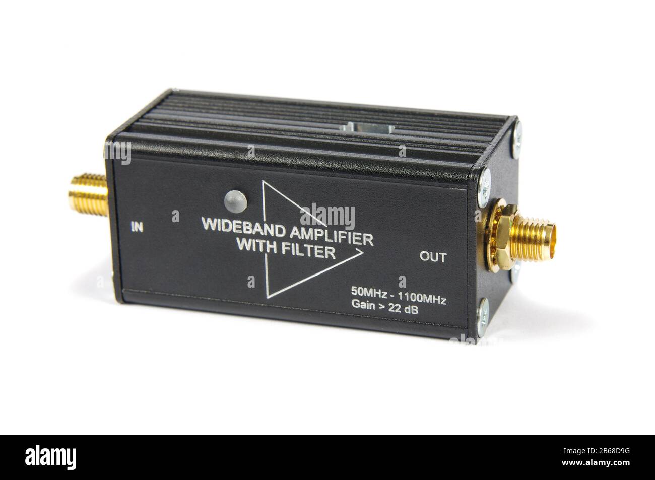 Wideband Cut Out Stock Images & Pictures - Alamy