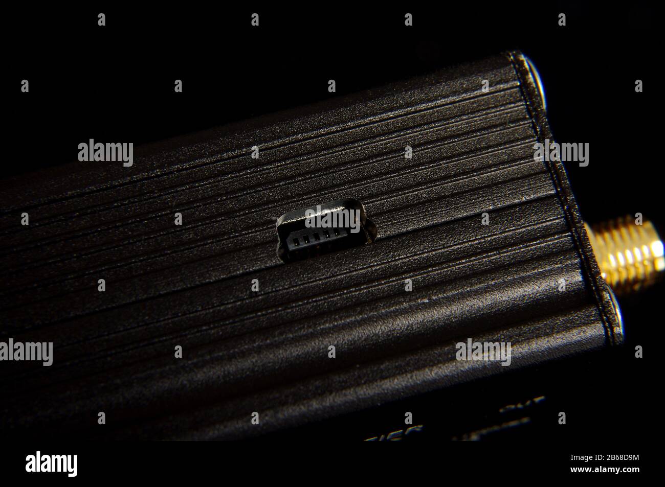 Mini usb connector hi-res stock photography and images - Alamy