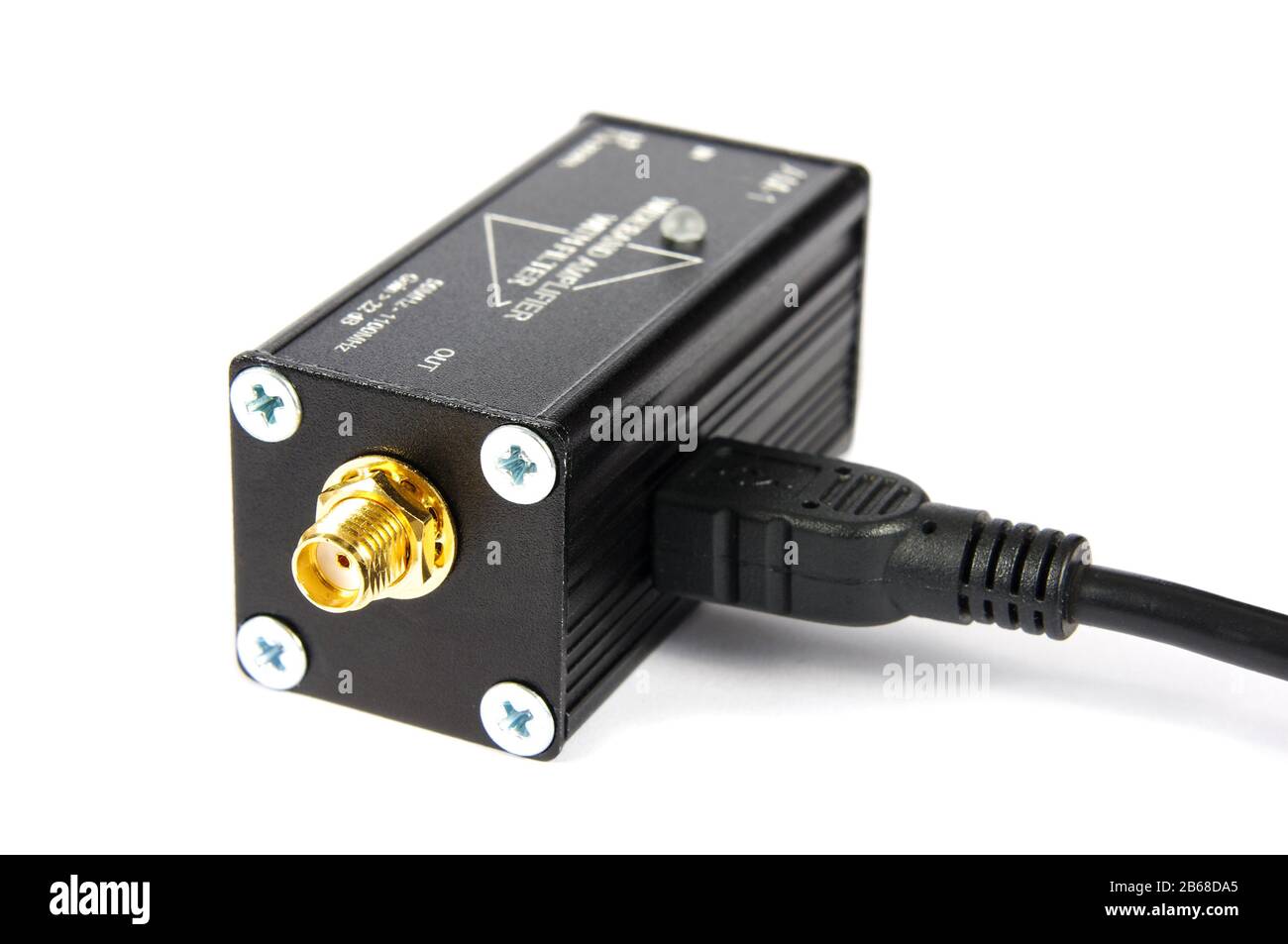 Wideband background hi-res stock photography and images - Alamy