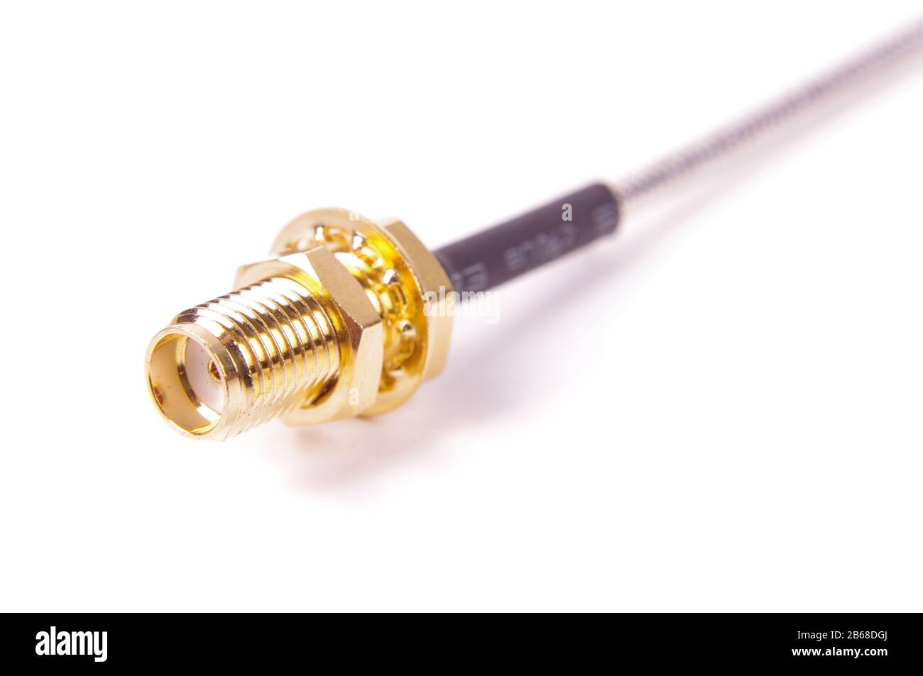 50 ohm cable hi-res stock photography and images - Alamy