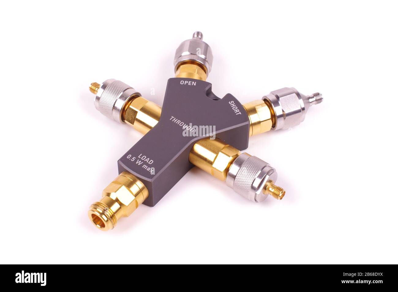 Professional radio frequency electronics vector network analyzer ...