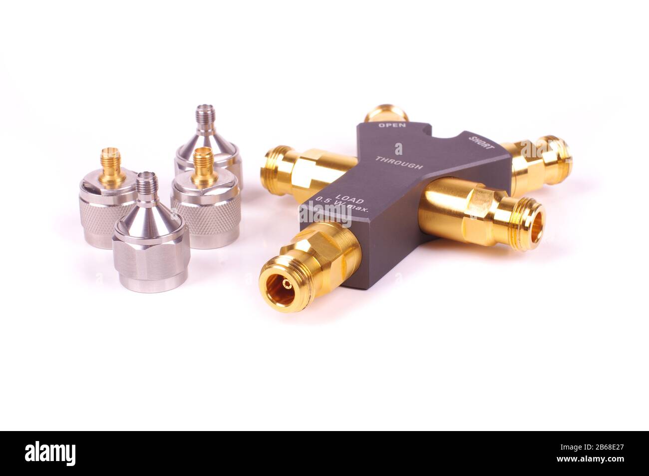 Professional Radio Frequency Electronics Vector Network Analyzer