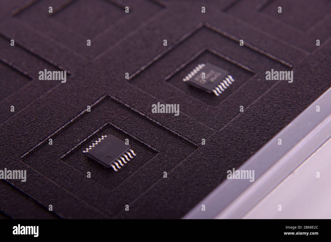 Smt technology hi-res stock photography and images - Alamy