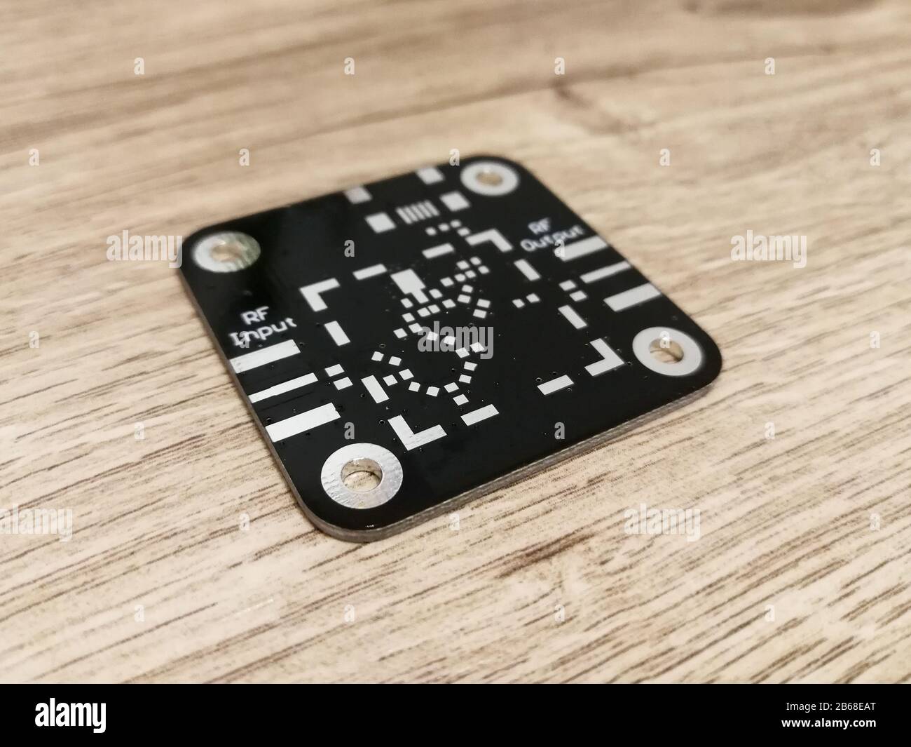 Rf amplifier circuit hi-res stock photography and images - Alamy