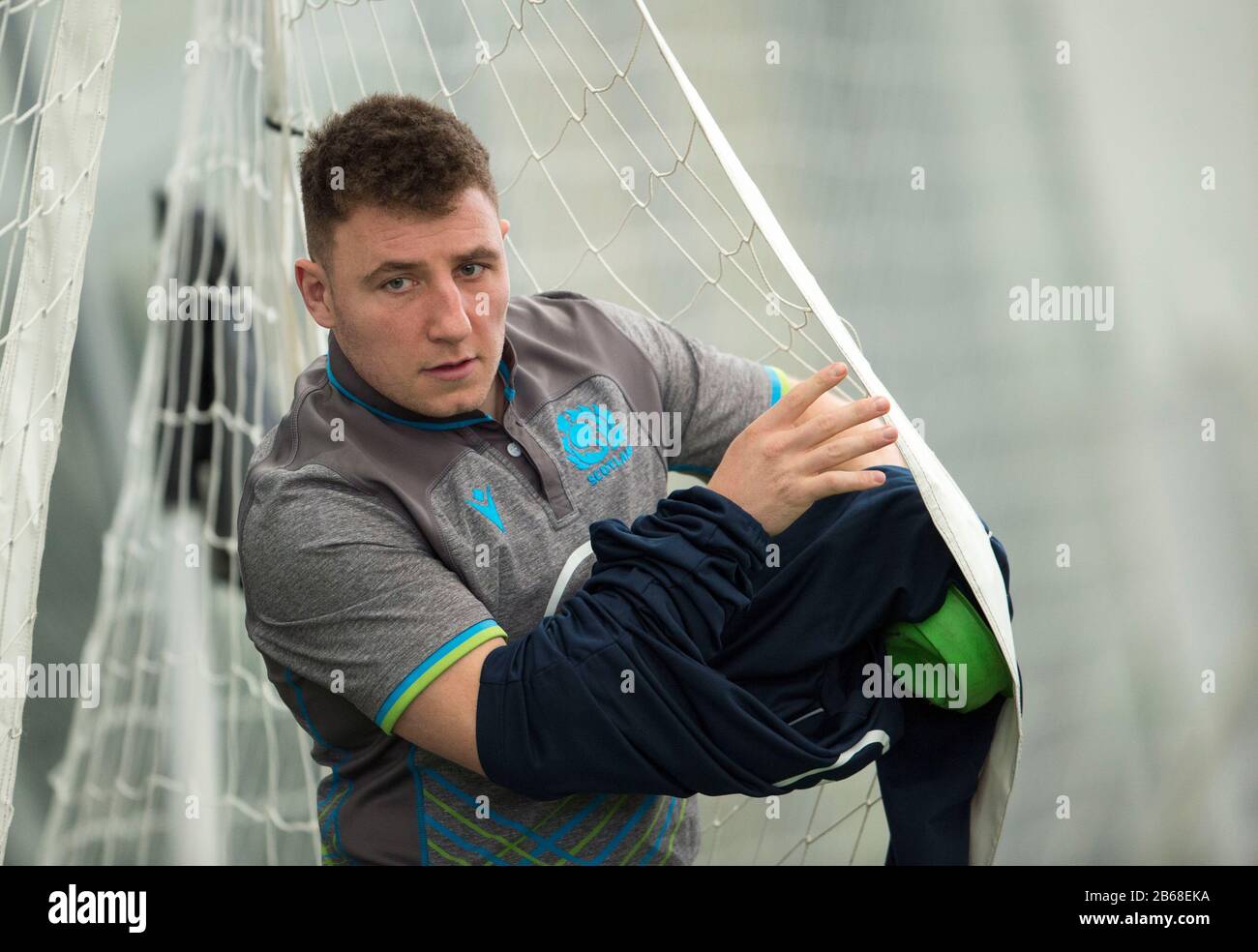 Heriot watt edinburgh hi-res stock photography and images - Alamy