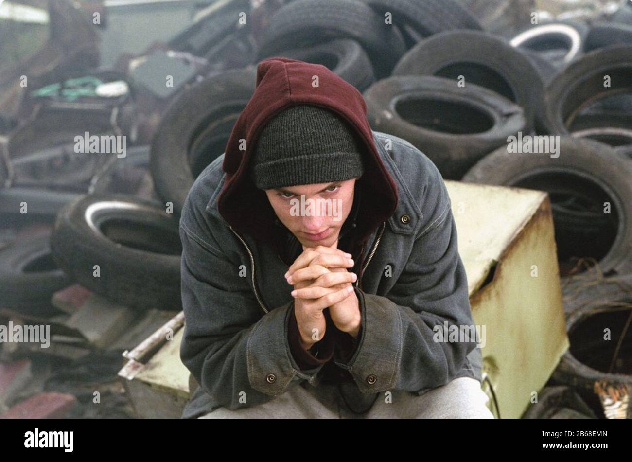 8 mile 2002 hi-res stock photography and images - Alamy
