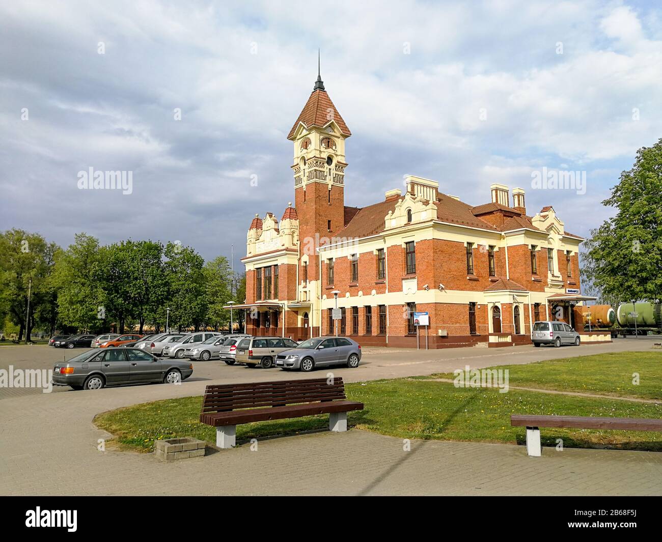 Marijampole hi-res stock photography and images - Alamy