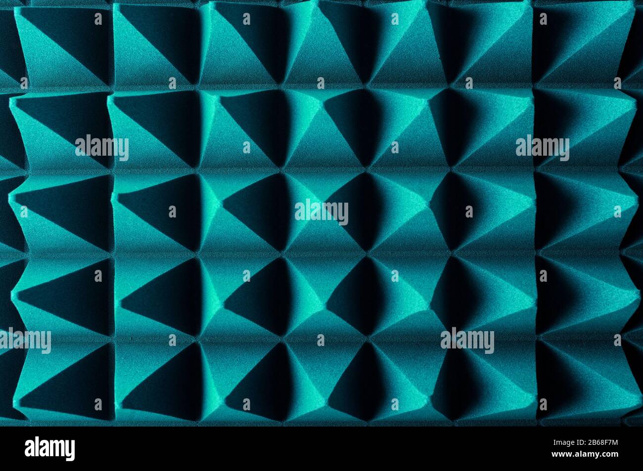 Pyramidal Absorbers High Resolution Stock Photography and Images - Alamy