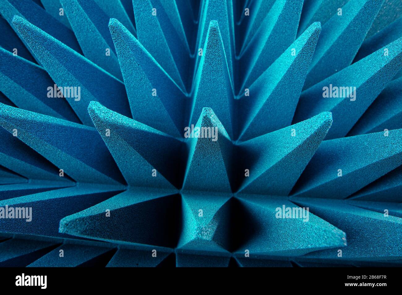 Sound Absorbers High Resolution Stock Photography and Images - Alamy