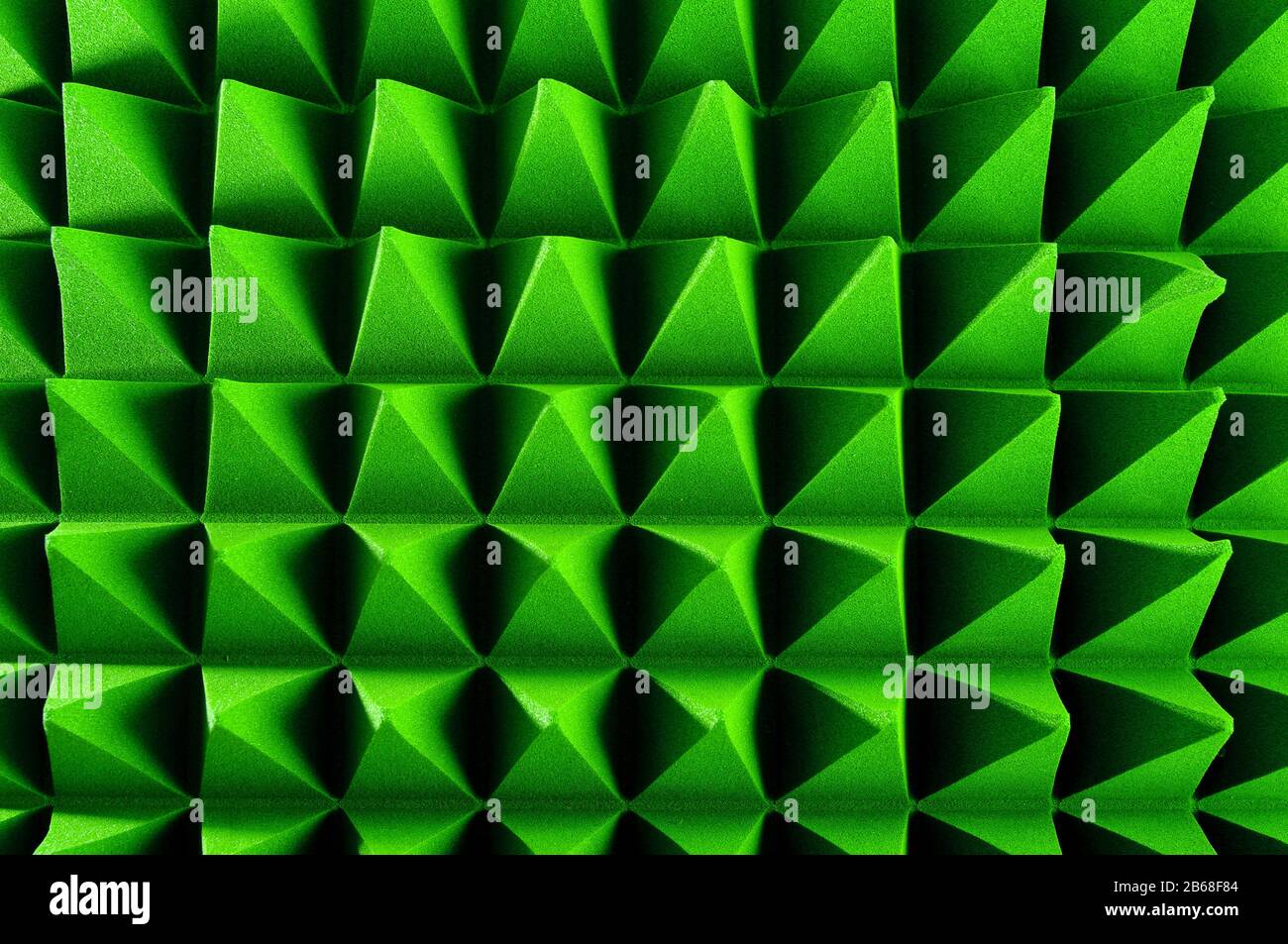 Pyramidal Absorbers High Resolution Stock Photography and Images - Alamy