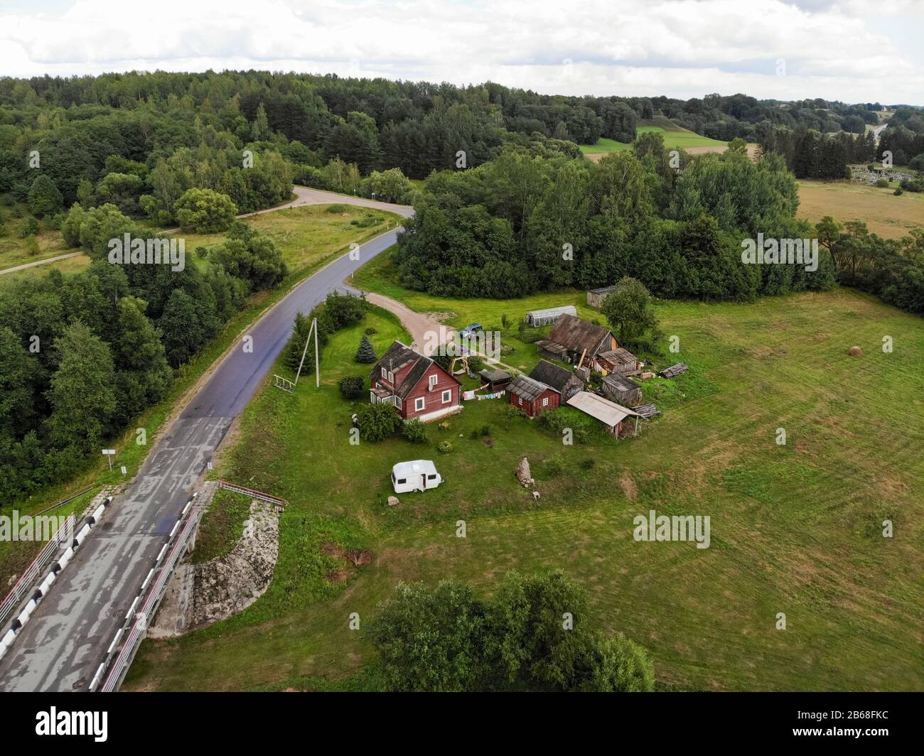 Raseiniai lithuania hi-res stock photography and images - Alamy