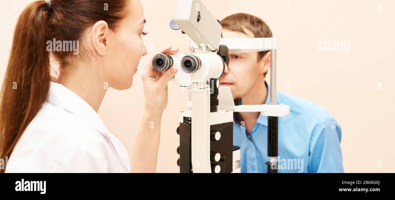 Ophthalmology Technology High Resolution Stock Photography and Images ...