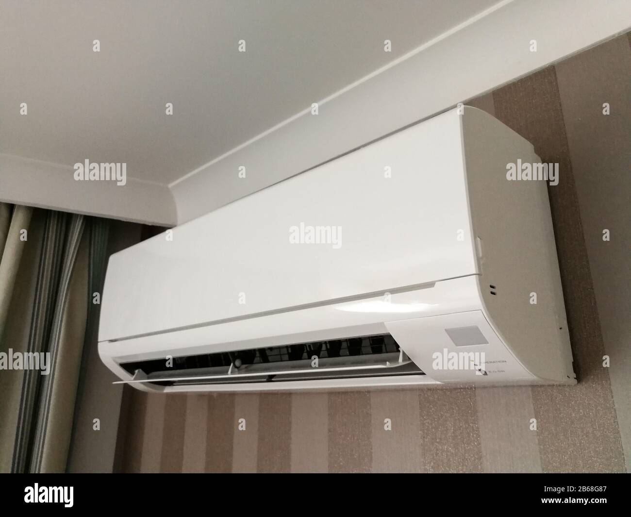 Wall Mounted Climate Control Units at Julie Solberg blog