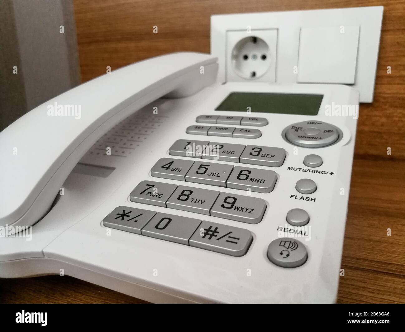 Landline Reception High Resolution Stock Photography and Images - Alamy