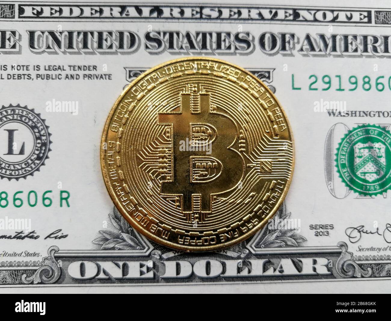 Usd banknote hi-res stock photography and images - Alamy