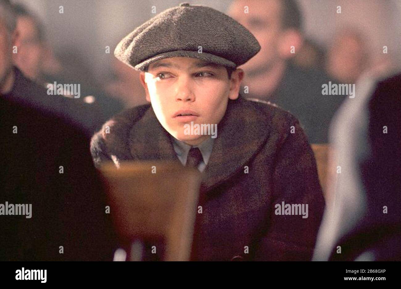 Road to perdition 2002 tyler hoechlin hi-res stock photography and ...