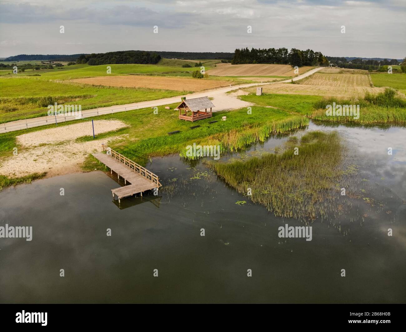 Lithuanian beach hi-res stock photography and images - Alamy