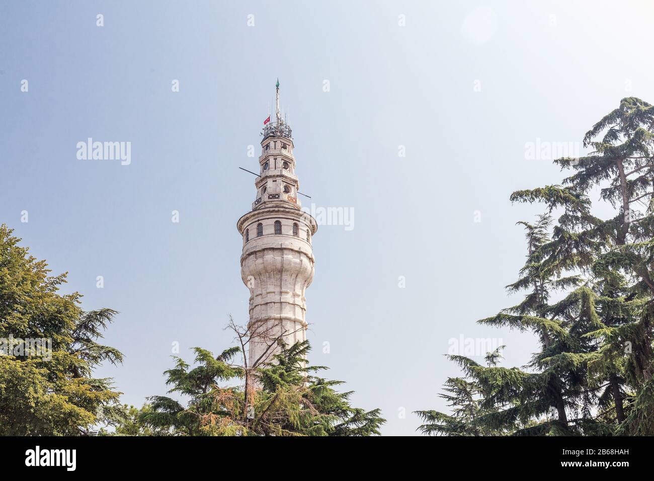 Beyazidtower hi-res stock photography and images - Alamy