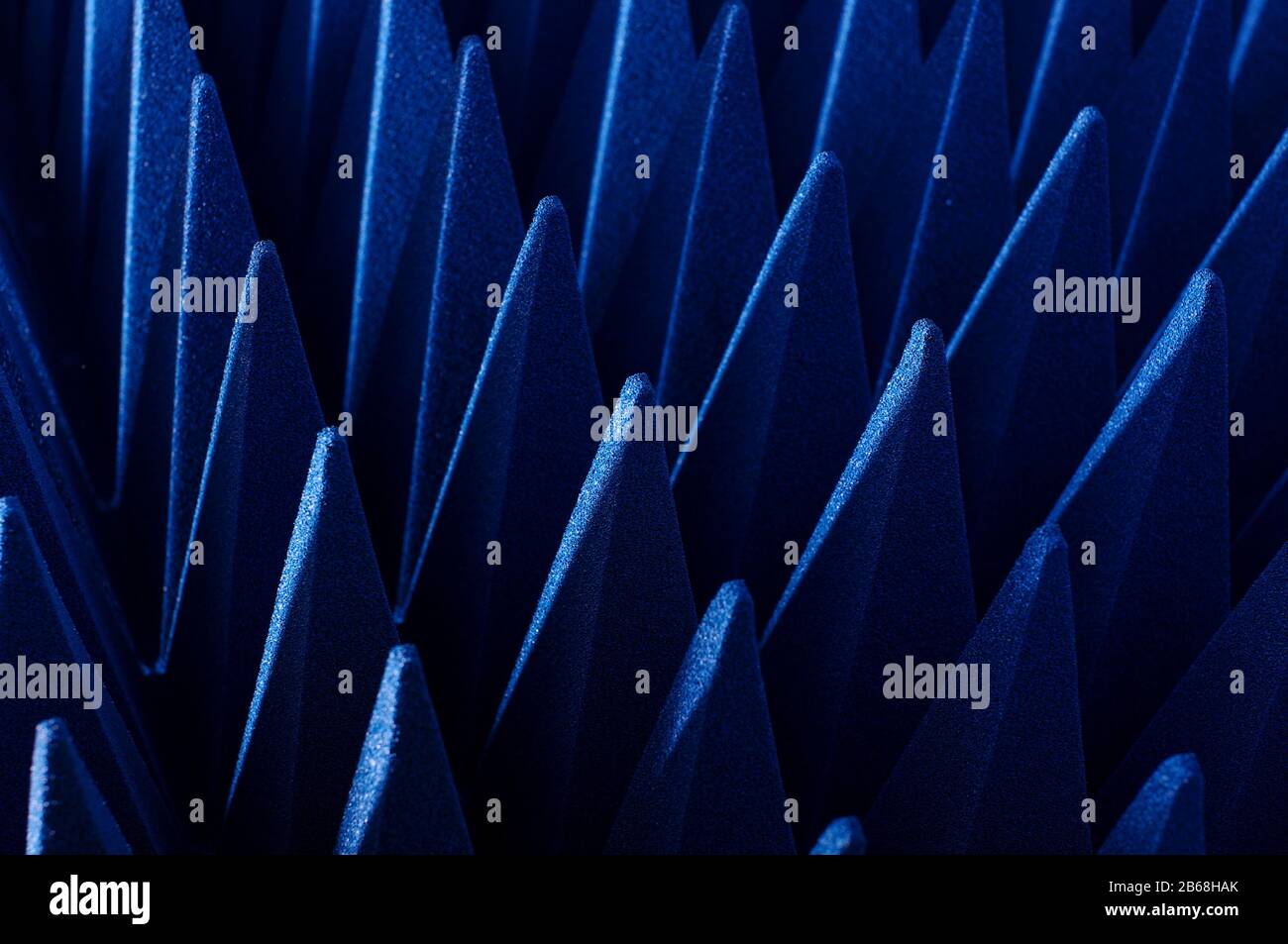 Sound Absorbers High Resolution Stock Photography and Images - Alamy