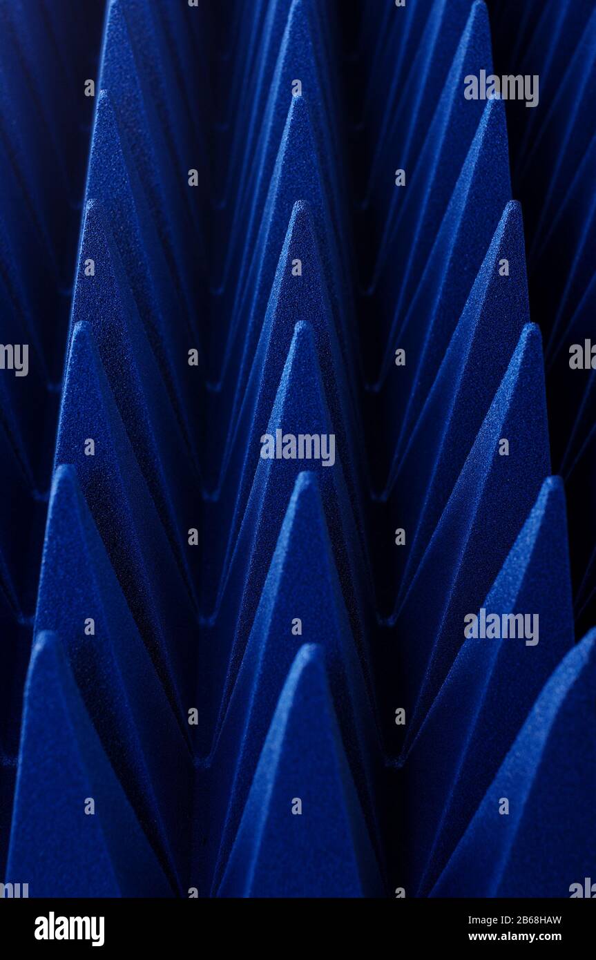 Sound Absorbers High Resolution Stock Photography and Images - Alamy