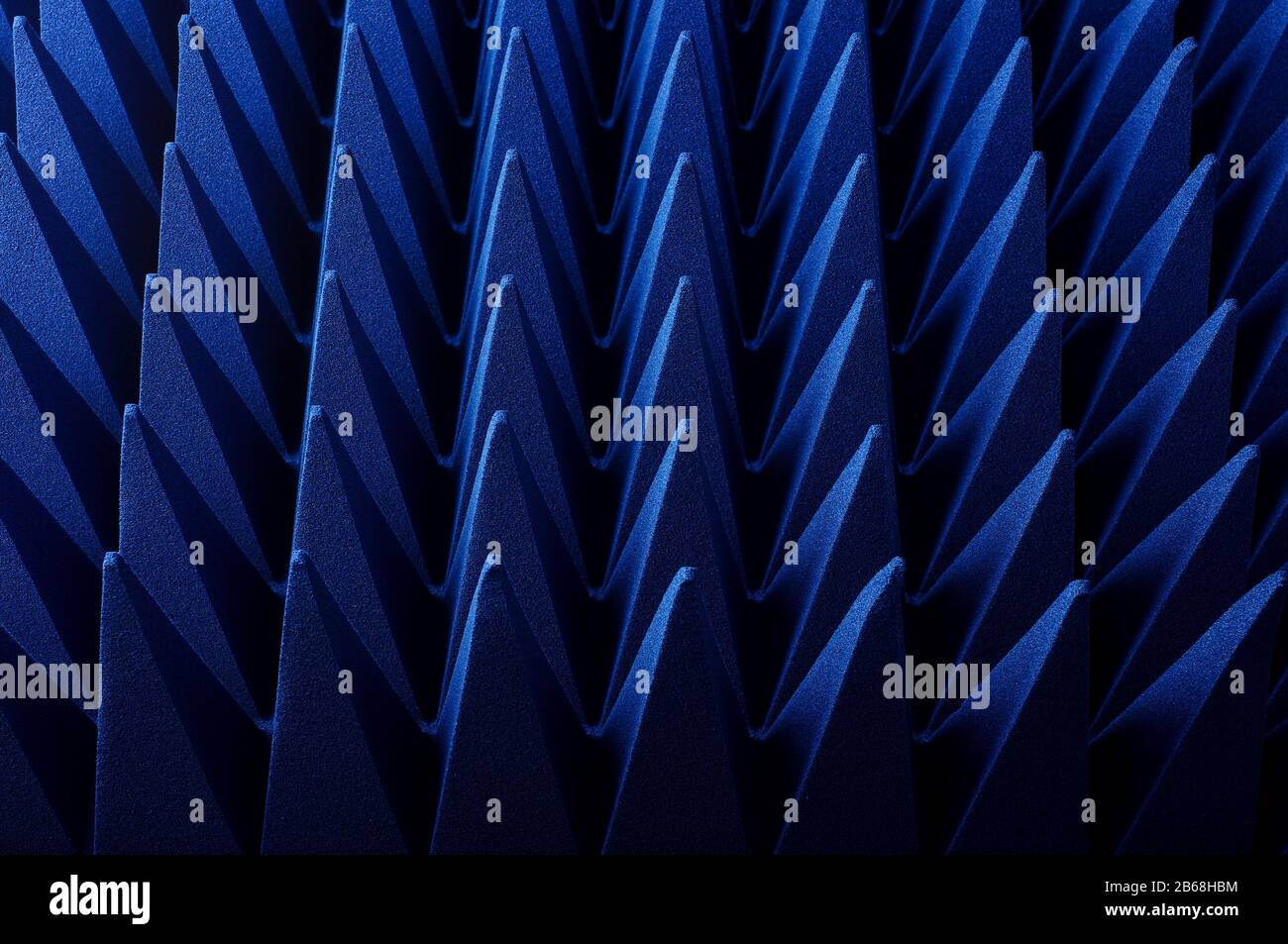 Sound Absorbers High Resolution Stock Photography and Images - Alamy