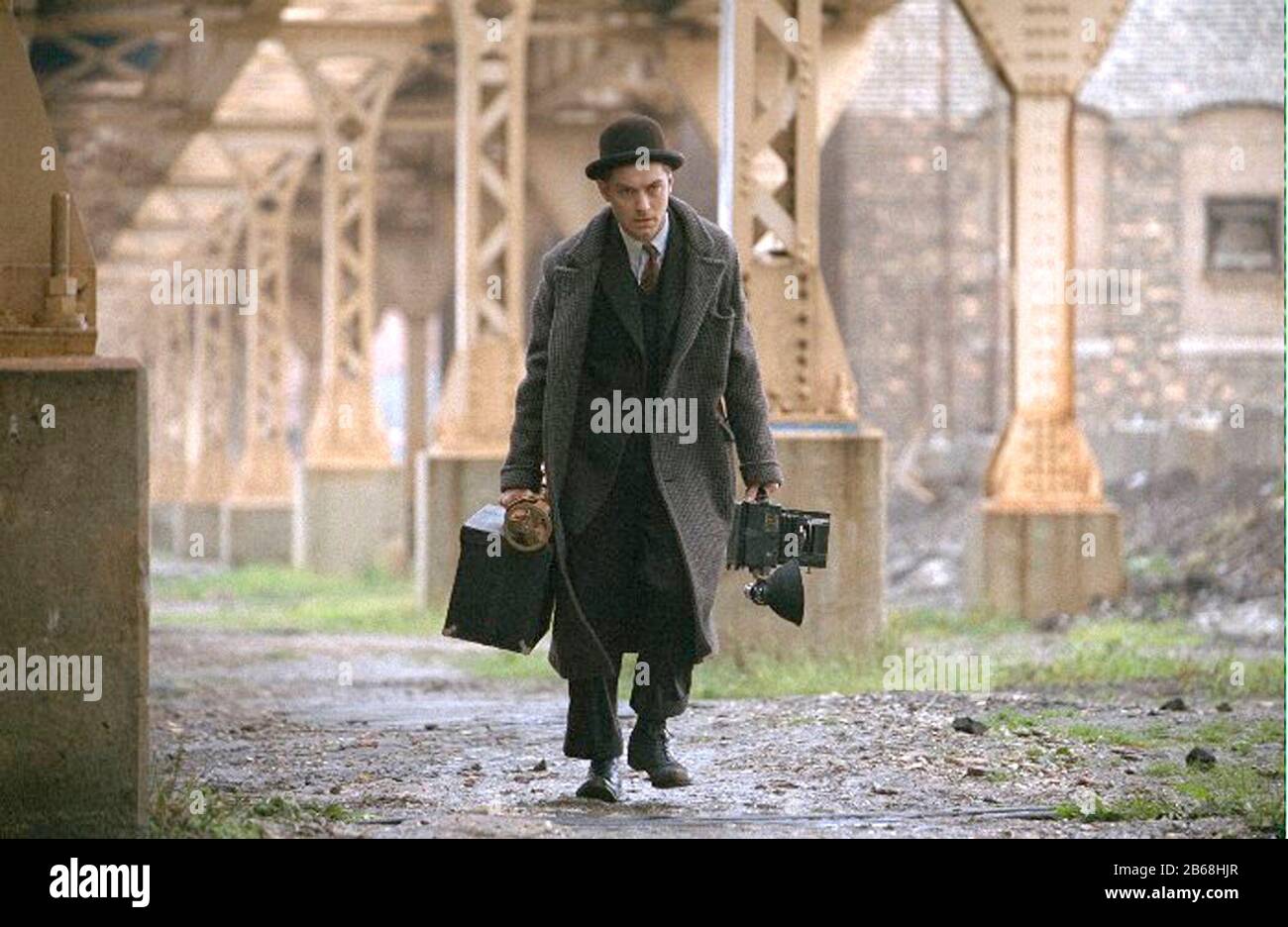 road to perdition Stock Photo - Alamy