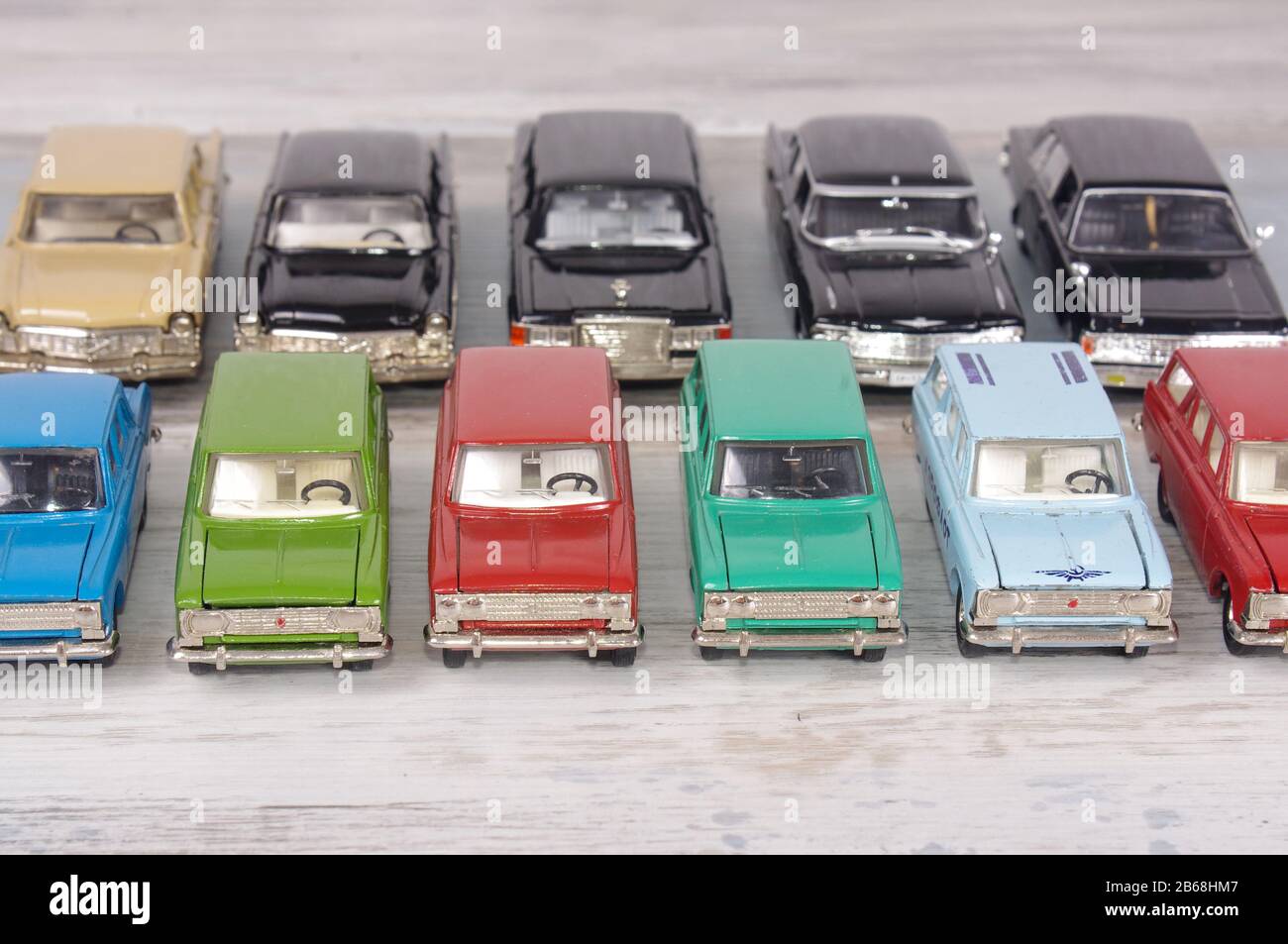 Die cast models hi-res stock photography and images - Alamy