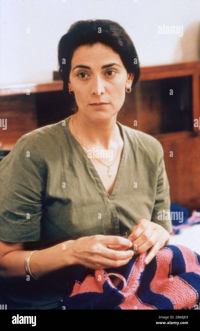 Hiam abbas hi-res stock photography and images - Alamy